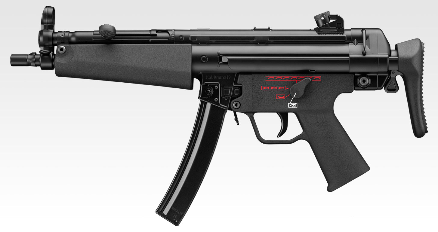 Tokyo Marui MP5A5 Next Gen AEG (NGRS / ERG)