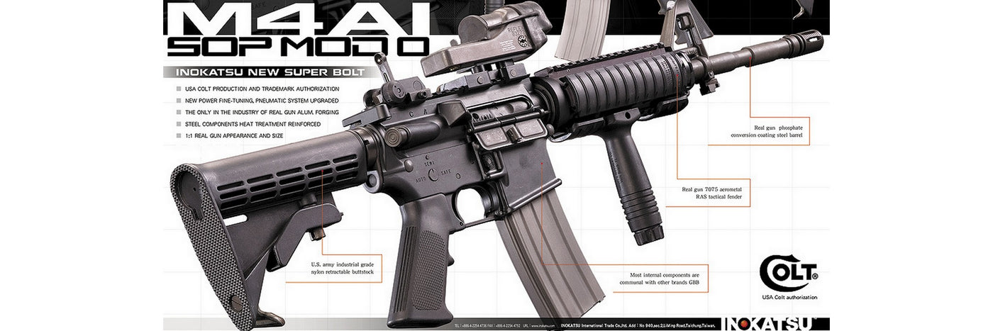 Phoenix Tactical - Canada's Airsoft Retail Store