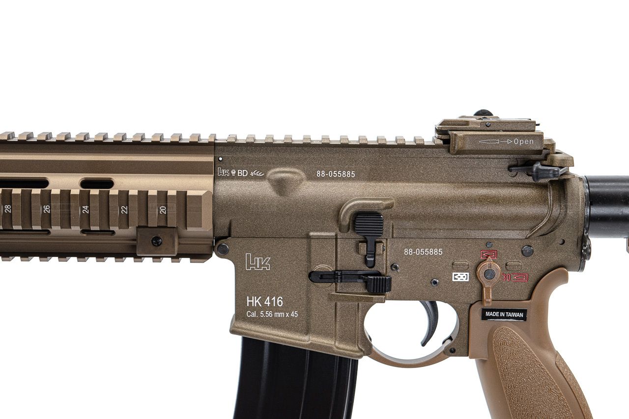UMAREX HK416A5 GEN3 GBBR by VFC
