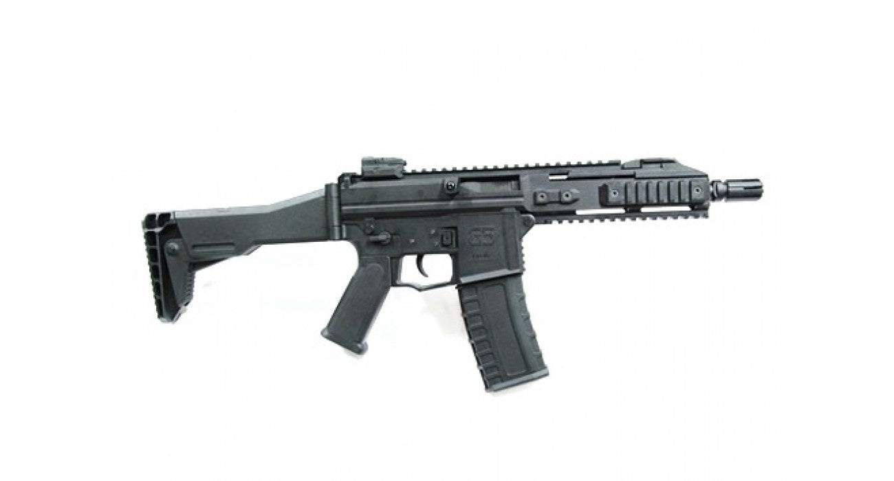 GHK G5 GBB Gas Rifle (Black)