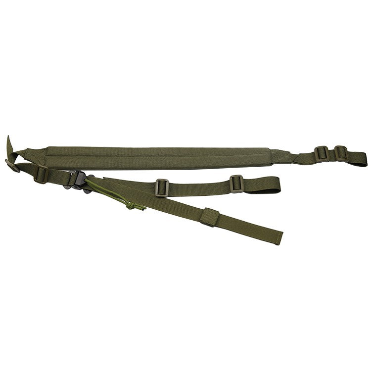 Adjustable Two Point Tactical Sling / OD