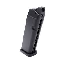 WE Glock G17/G18 24Rds Green Gas Magazine